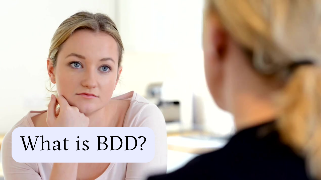 In The News What is BDD - "Teen Dysmorphia: Unveiling Body Dysmorphic Disorder (BDD)" | Bhcguide ...