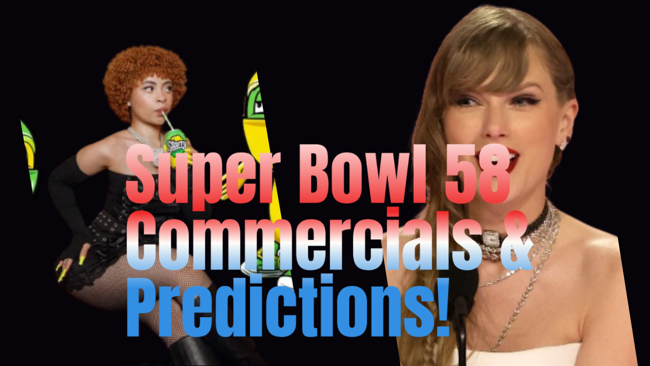 "Taylor Swift Fever Hits Las Vegas: Top Super Bowl 58 Ads & Game Predictions" | Bhcguide City ...