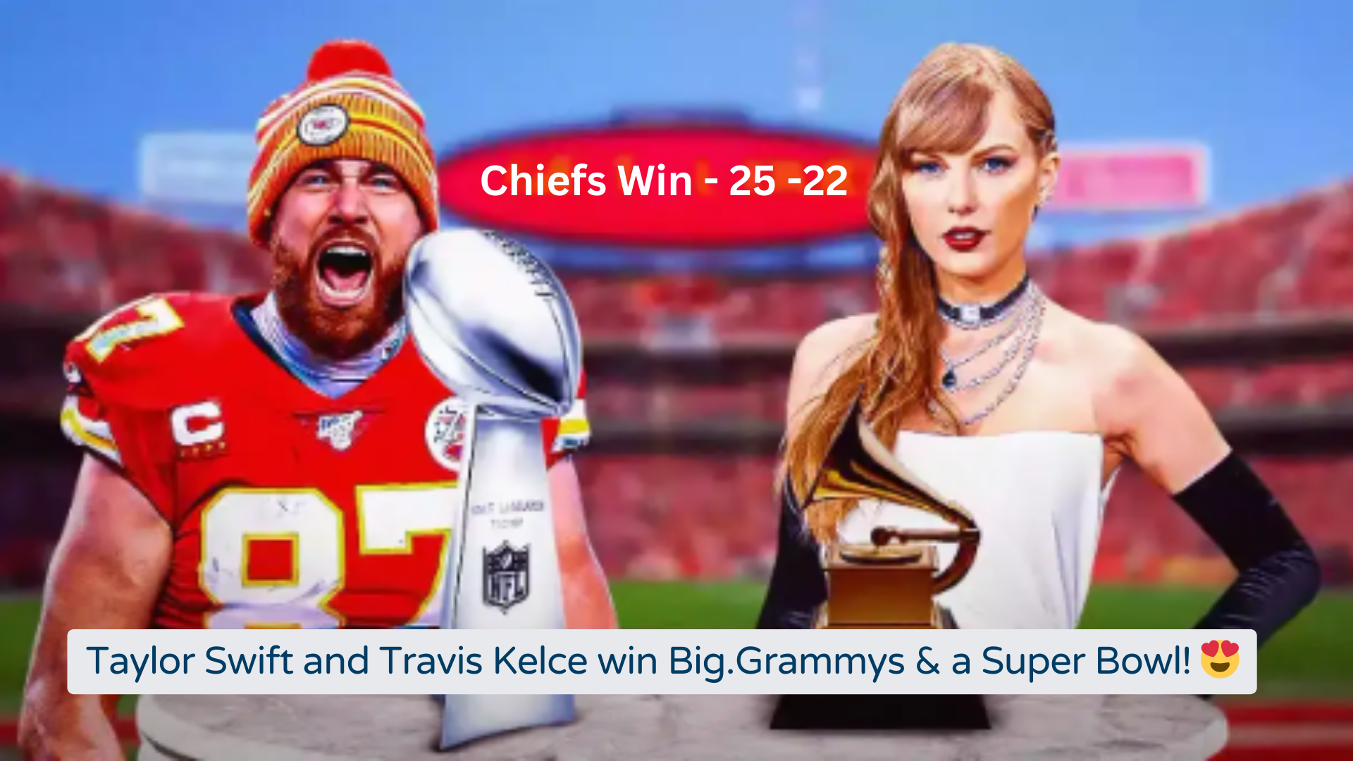 Witness History! Kansas City Chiefs Clinch Back-to-Back Super Bowl Wins ...