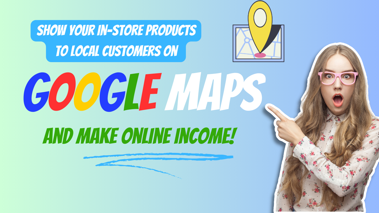 Get Noticed: Show Your In-Store Products on Google Maps | Bhcguide City ...