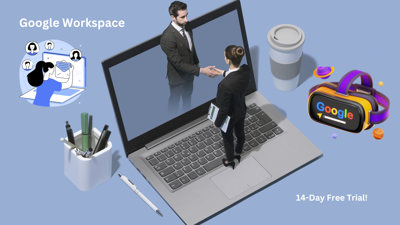 Get 10% off your purchase with our code and try Google Workplace free ...